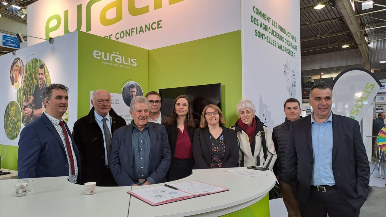 Actualités & communiqués - Groupe Euralis